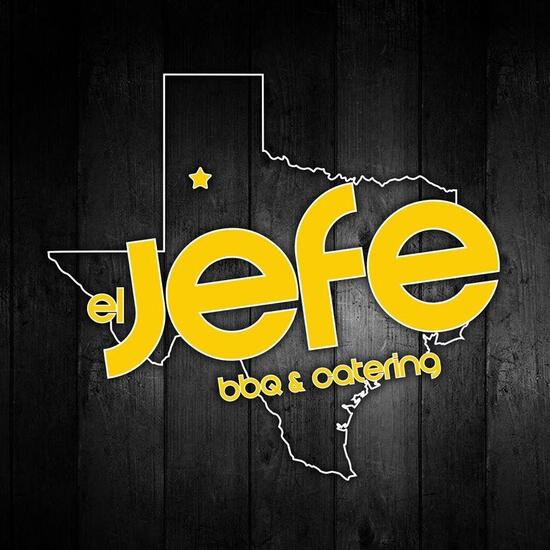Menu at El Jefe BBQ & Catering, Lubbock