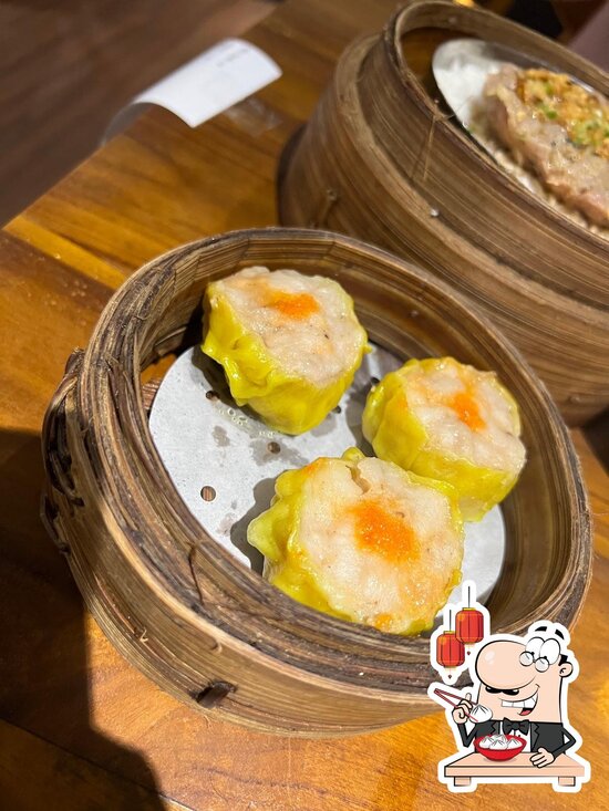 Menu at Grand Wingheng Hongkong Dimsum Kelapa Gading restaurant, North ...