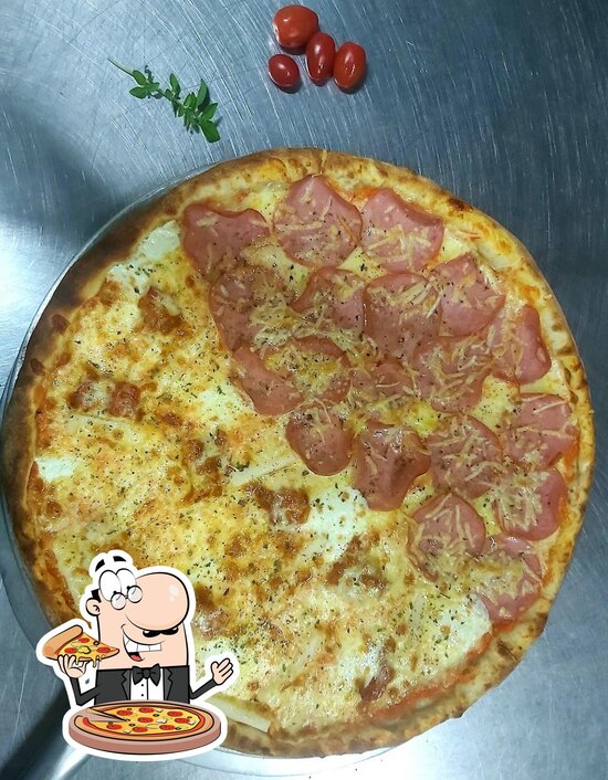Jean Carlo Pães e Pizzas Artesanais pizzeria, Campo Largo - Restaurant ...