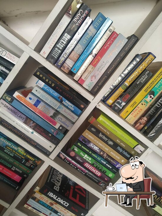 Kitabi Chai Cafe and Book Store, Pune - Restaurant menu, prices and reviews