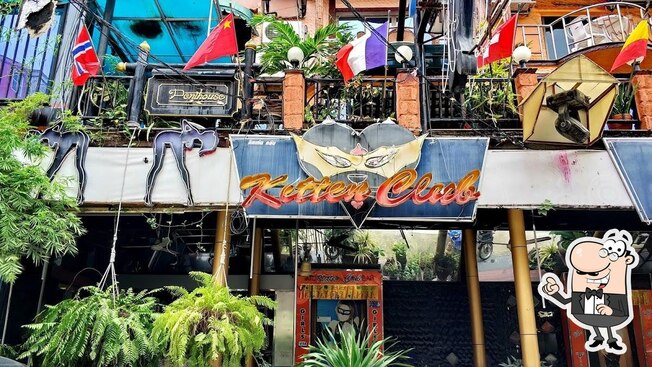 Kitten Club Pattaya Night Club Bar AGoGo, Pattaya - Restaurant menu ...