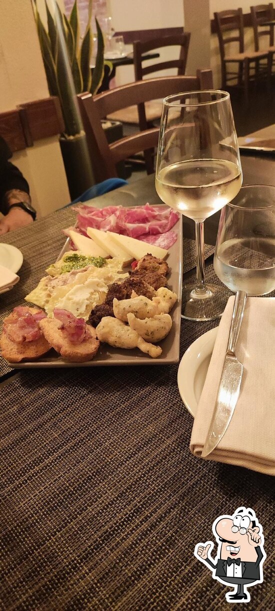 La Trattoria, Rapallo - Restaurant menu, prices and reviews
