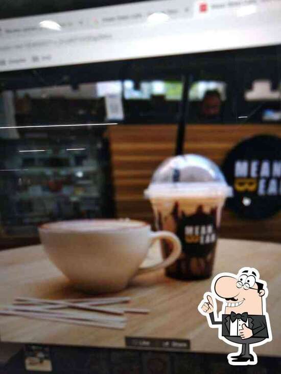 Menu at Mean Bean Cafe, Gurugram, F35W+R5H