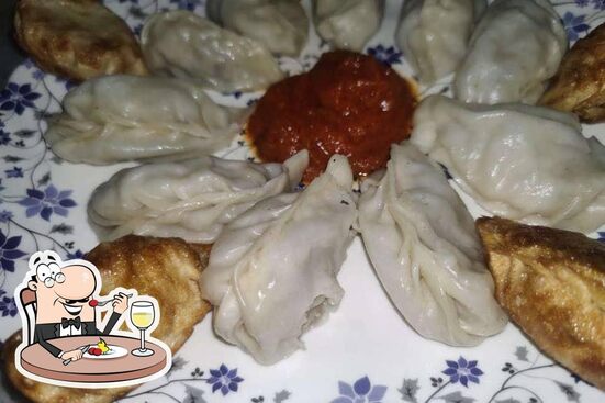 Momo's Corner, New Town - Restaurant menu, prices and reviews