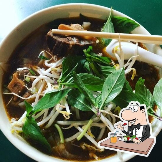 Nations in Toronto - Restaurant reviews