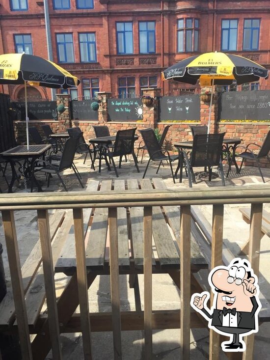 The Old George, Goole - Restaurant menu, prices and reviews