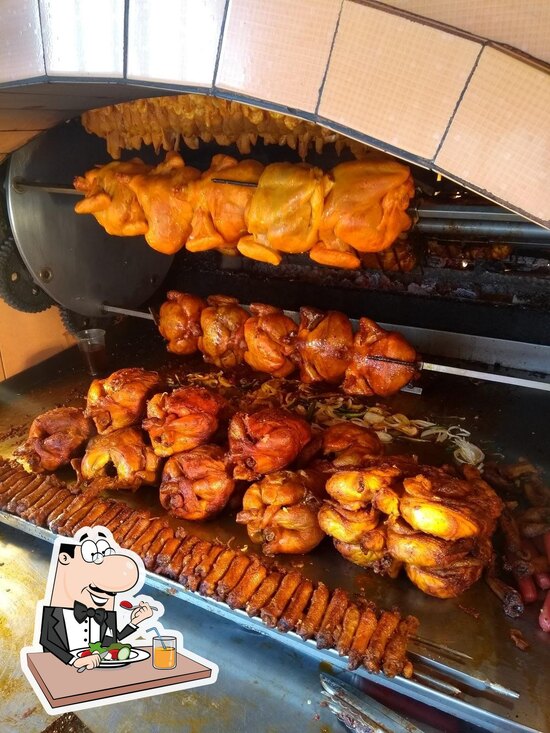 POLLOS A LA LEÑA Reyna restaurant, Ixtapaluca - Restaurant reviews