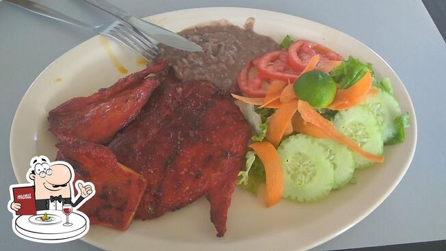 Pollo Rielero restaurant, Mexico - Restaurant reviews