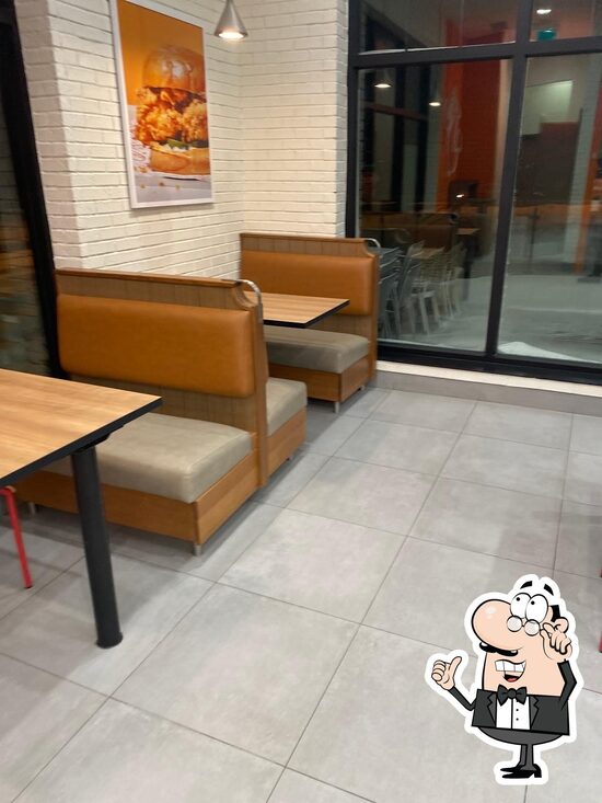 Popeyes Louisiana Kitchen, Nobleton - Restaurant menu, prices and reviews