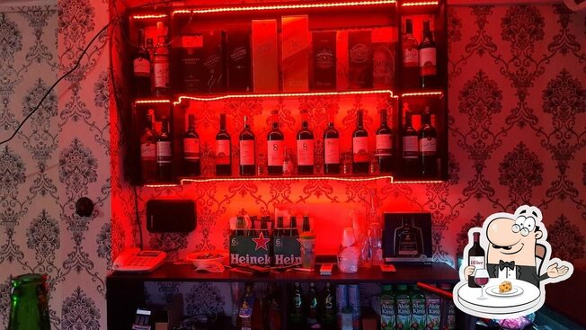 Menu at Punto Sabroso Bar, Santo Domingo Este