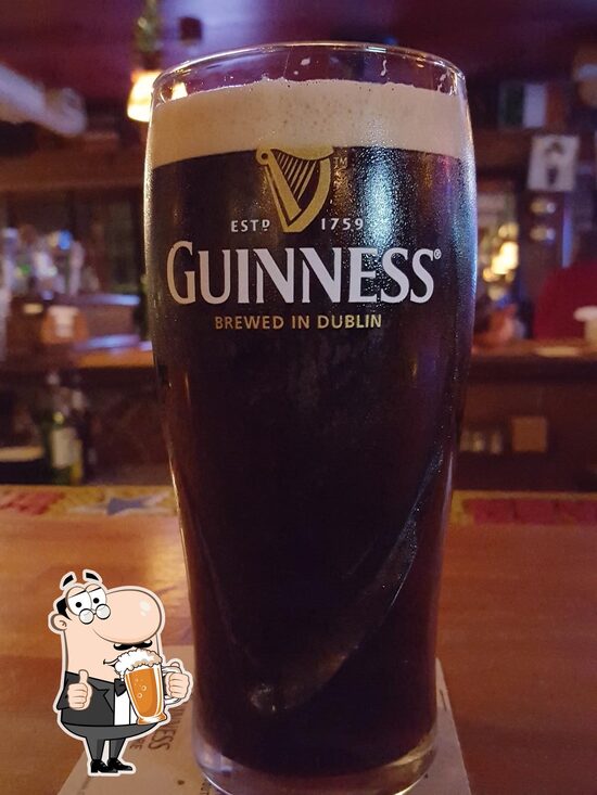 Rafferty's Irish Pub, Countryside - Restaurant menu, prices and reviews