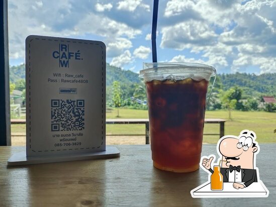 Raw cafe, Pang Mu - Restaurant reviews