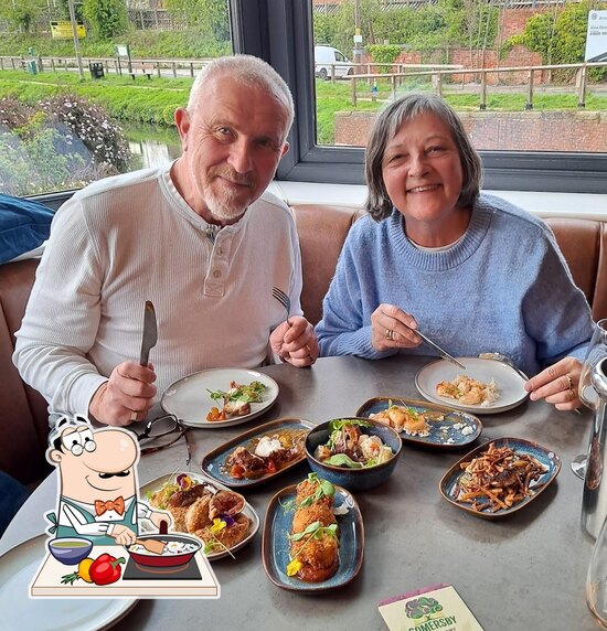 Retreat on the Row, Worksop - Restaurant menu, prices and reviews