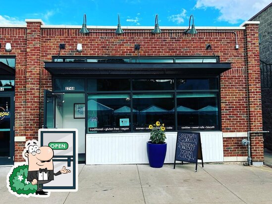 Menu at Scratch Family Bakery + Local Market, Denver