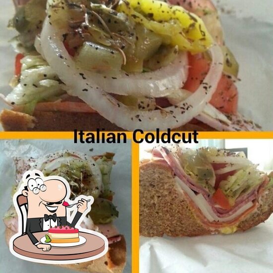 Subpreme Grill in Homestead - Restaurant menu and reviews