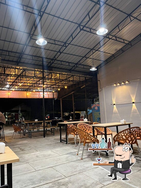 Tahan Iman Cafe dan Resto, Medan Estate - Restaurant menu and reviews