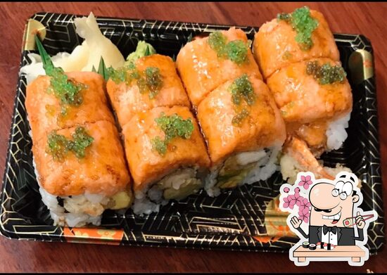 Zen Sushi Ramen Dim Sum in Berkeley Heights - Restaurant menu and reviews