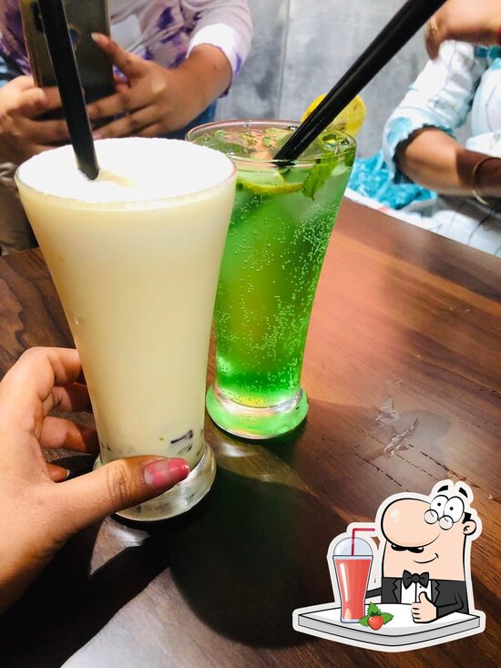 Shaina cafe, Sangaria - Restaurant reviews