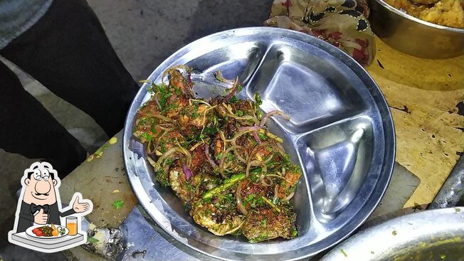 delhi darbar chicken corner, India, Saidpur - Virampur Sampark Marg ...