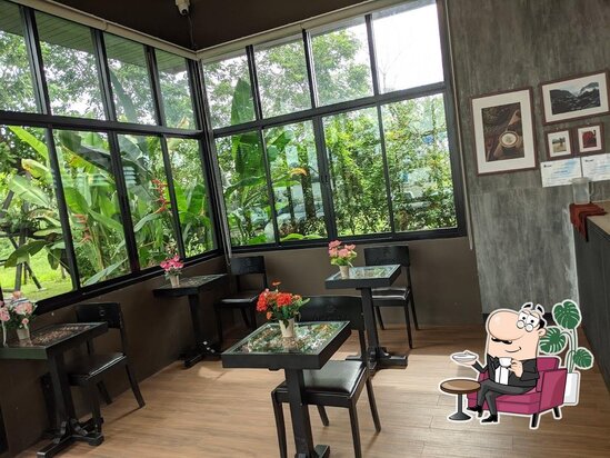 ค่าเฟ่อะเมซ่อน, Nong Hin - Menú del restaurante, precios y reseñas
