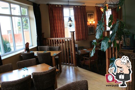 Menu at The Woodside pub & bar, Chesterfield