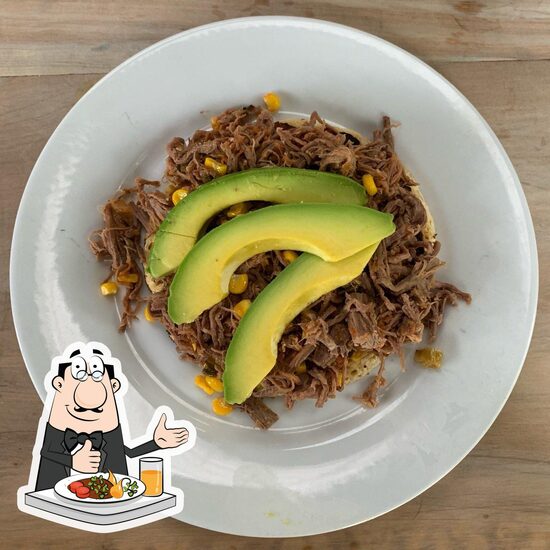 El Rancherito restaurant, Medellín, Calle 24 #48 - 28 - Restaurant reviews