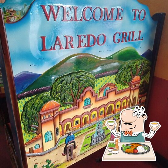 Menu at Laredo Grill restaurant, Quincy