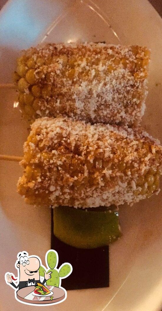Toloache, 251 W 50th St in West New York - Restaurant menu and reviews