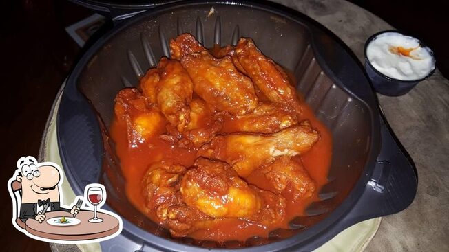 Wing Street, Las Vegas - Restaurant menu, prices and reviews