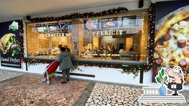 Maestro Pizza, Râmnicu Vâlcea - Restaurant reviews
