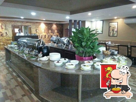 Hotel Devi Grand, Hyderabad, Moosapet 'X' Roads - Restaurant reviews