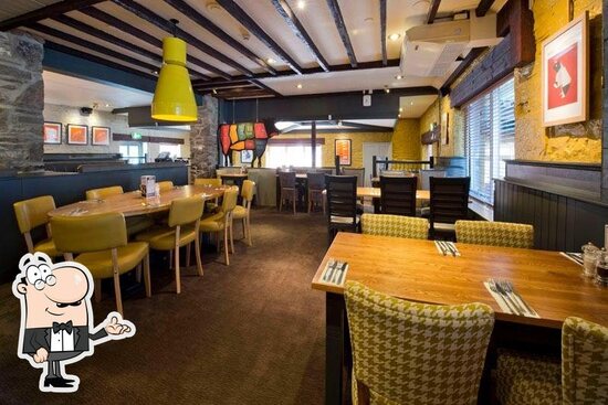 Gourdie Croft Beefeater, Dundee - Restaurant menu, prices and reviews