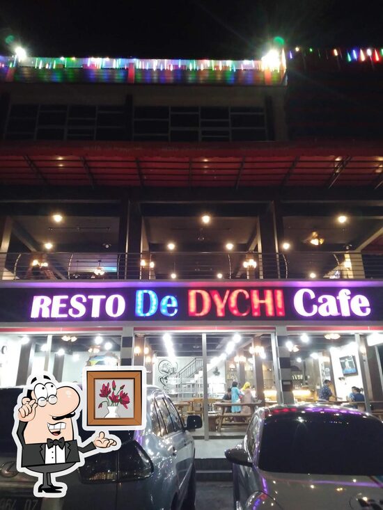 Menu at Resto De Dychi Cafe, Batam, Ruko Winner bugis juntion blok A no 1-3