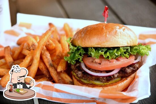 Backyard Burgers in Gastonia - Restaurant menu and reviews