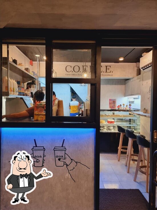 Bake N' Brew Manila, Manila - Restaurant menu, prices and reviews