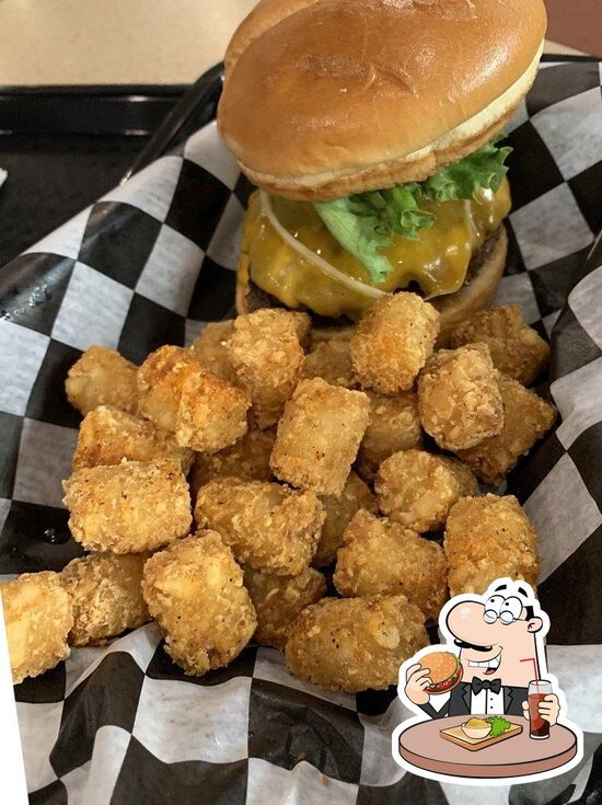 Burger State in Kansas City - Restaurant menu and reviews