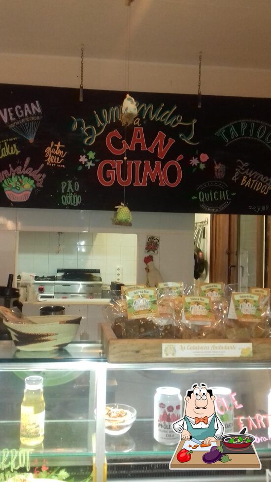 Can Guimo in Испания - Restaurant reviews
