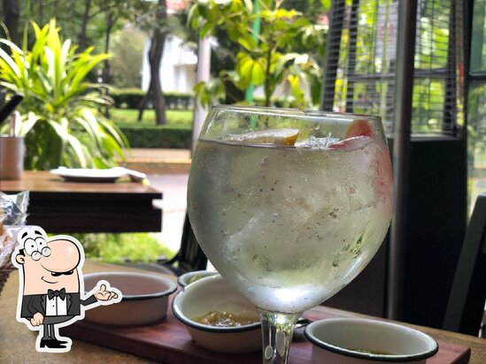 Cervecería Polanquito, Ciudad López Mateos - Menú del restaurante ...
