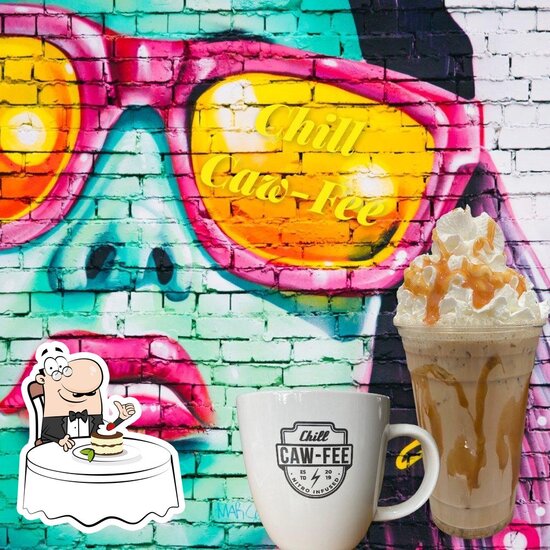 Chill Cawfee in Valrico - Restaurant menu and reviews