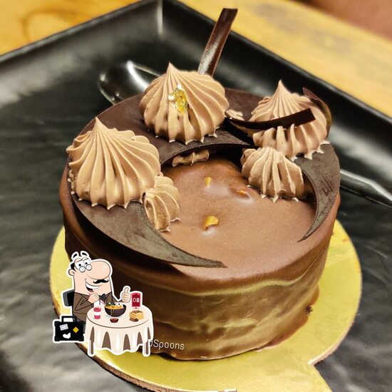 Deliure & The Eatrium, Mumbai, Versova - Restaurant menu, prices and ...