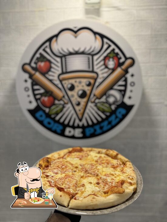 Speisekarte von Dor De Pizza, Oradea