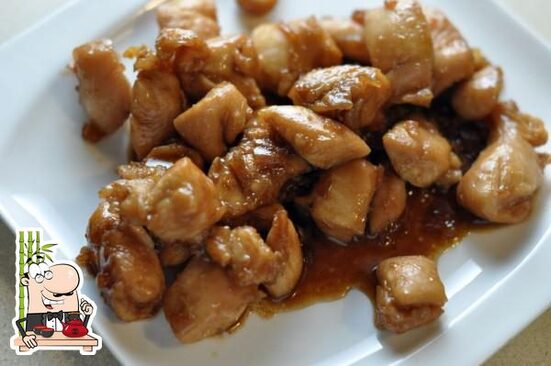 Famous Wok, 410 4 Seasons Town Center Ent in Greensboro - Restaurant ...