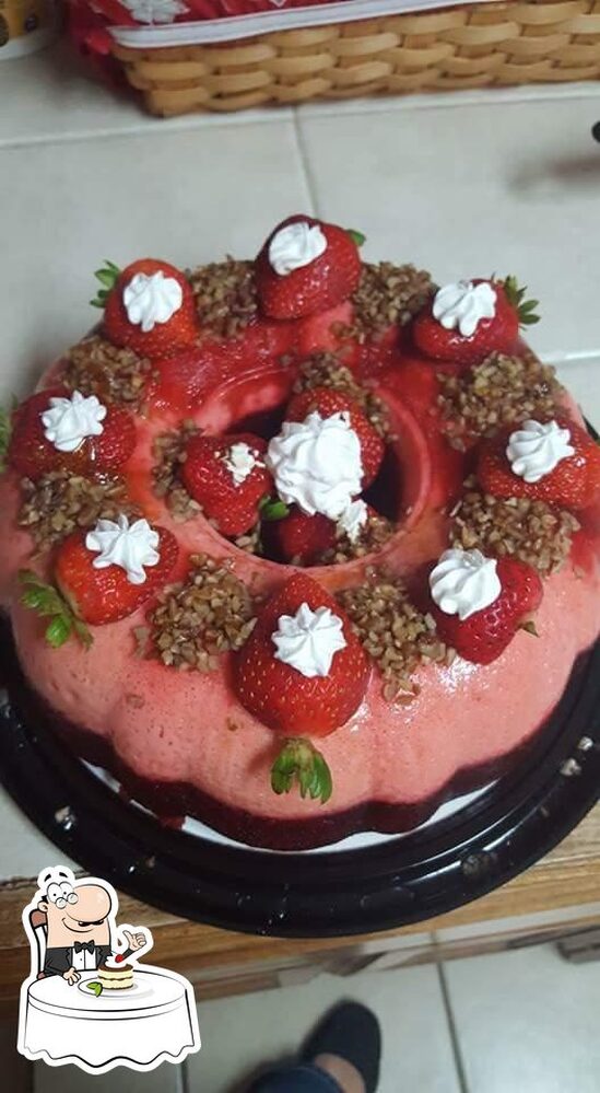Food & Desserts By: DDL in Mission