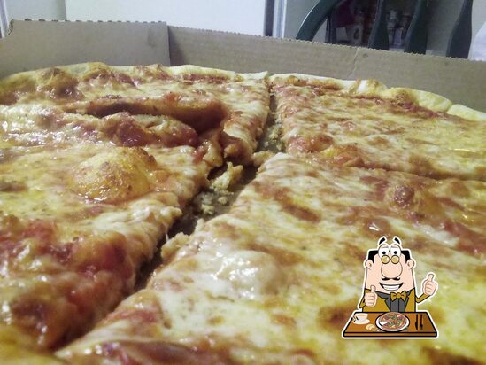Grande Pizza Restaurant & Bar in Dunmore - Restaurant menu and reviews