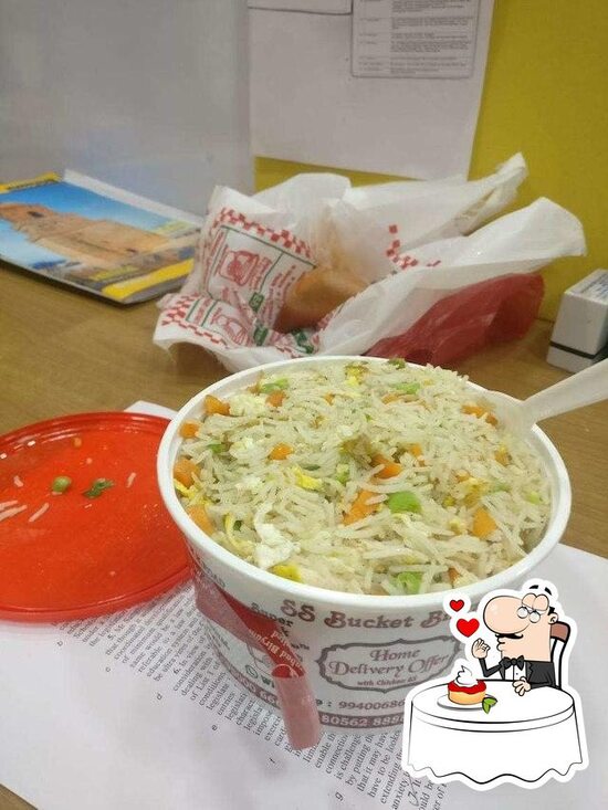 SS Hyderabad Biryani, Chennai, New 319 - Restaurant reviews