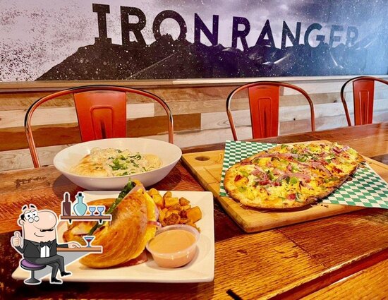 Iron Ranger, Saint Paul - Restaurant menu, prices and reviews