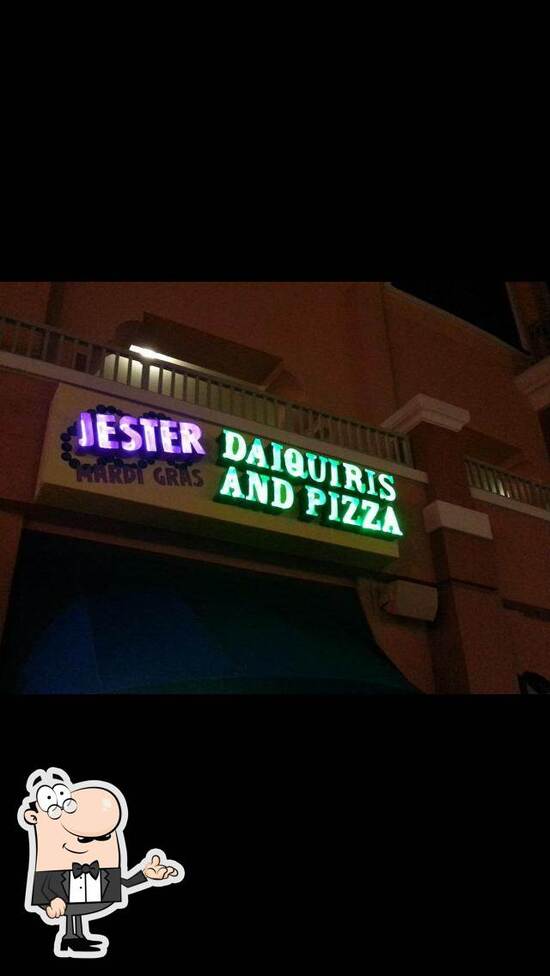 Jester Mardi Gras Daiquiris, Destin - Restaurant menu, prices and reviews