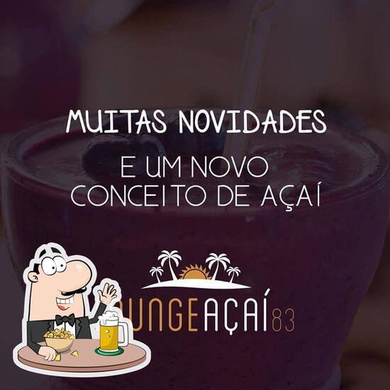 Lounge Acaí 83, João Pessoa - Menu do restaurante, preços e opiniões