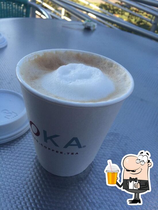 MOKA, 5227 University Ave in Madison - Restaurant menu and reviews