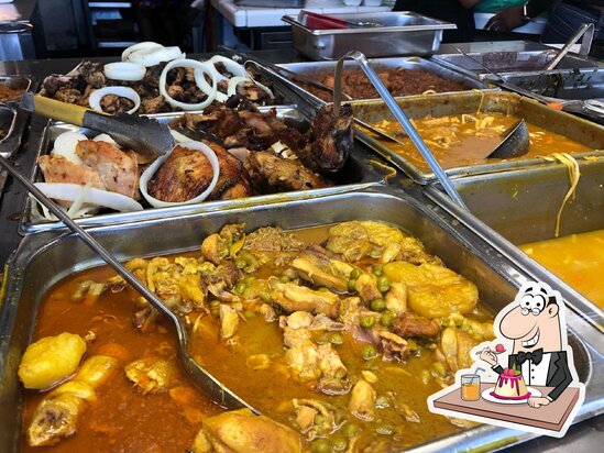 Naomi's Garden Restaurant & Lounge, 650 NW 71st St in Miami ...